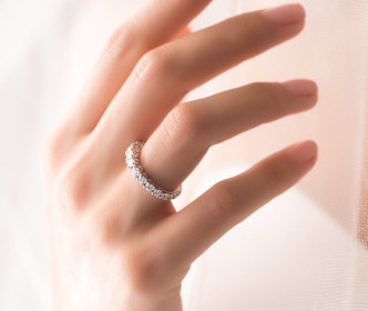 DIMOND-RING | Zen Diamond Qatar