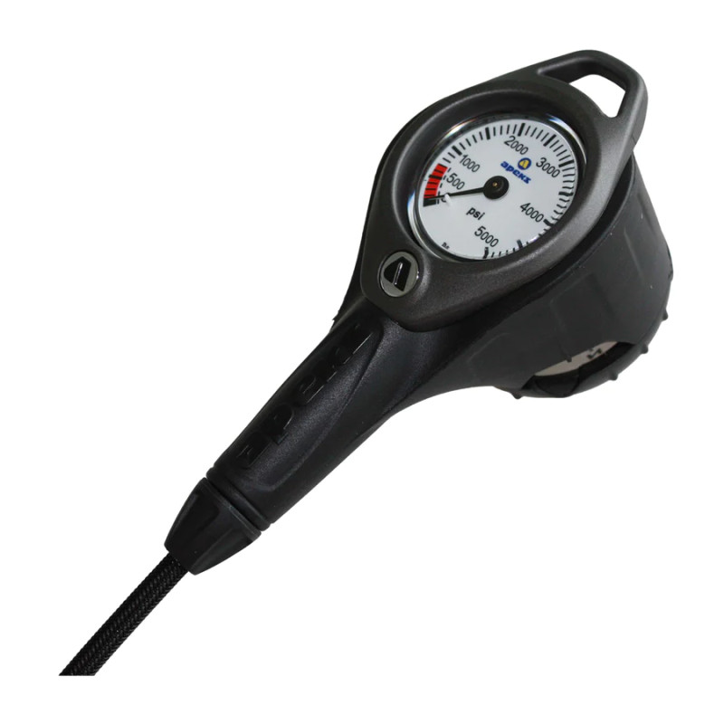 PRESSURE GAUGE + COMPASS | Ilmunz Marine Co