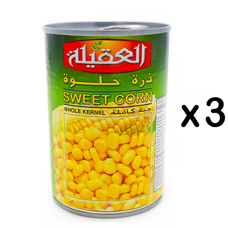 Al Aqeelah National Co. | Food & Consumer Products in Kuwait | 3pcs ...