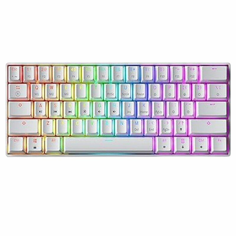 blizzard | Dk61E 61-Key RGB Mechanical Gaming Keyboard Wired New Type L