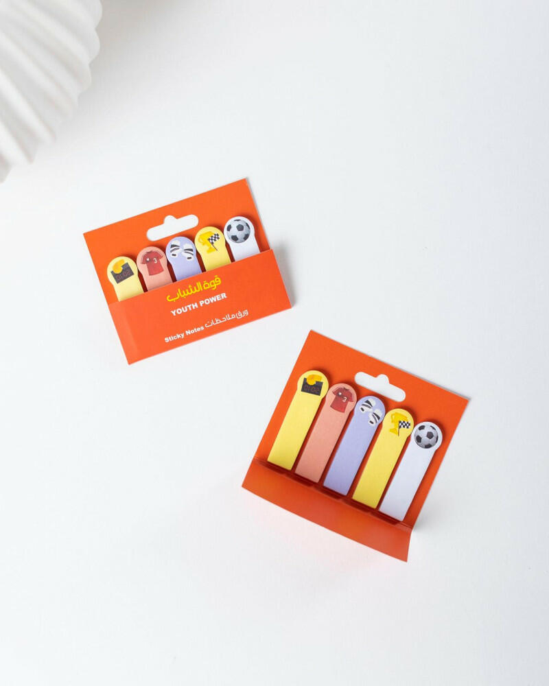 زوايا | Sticky Notes Football